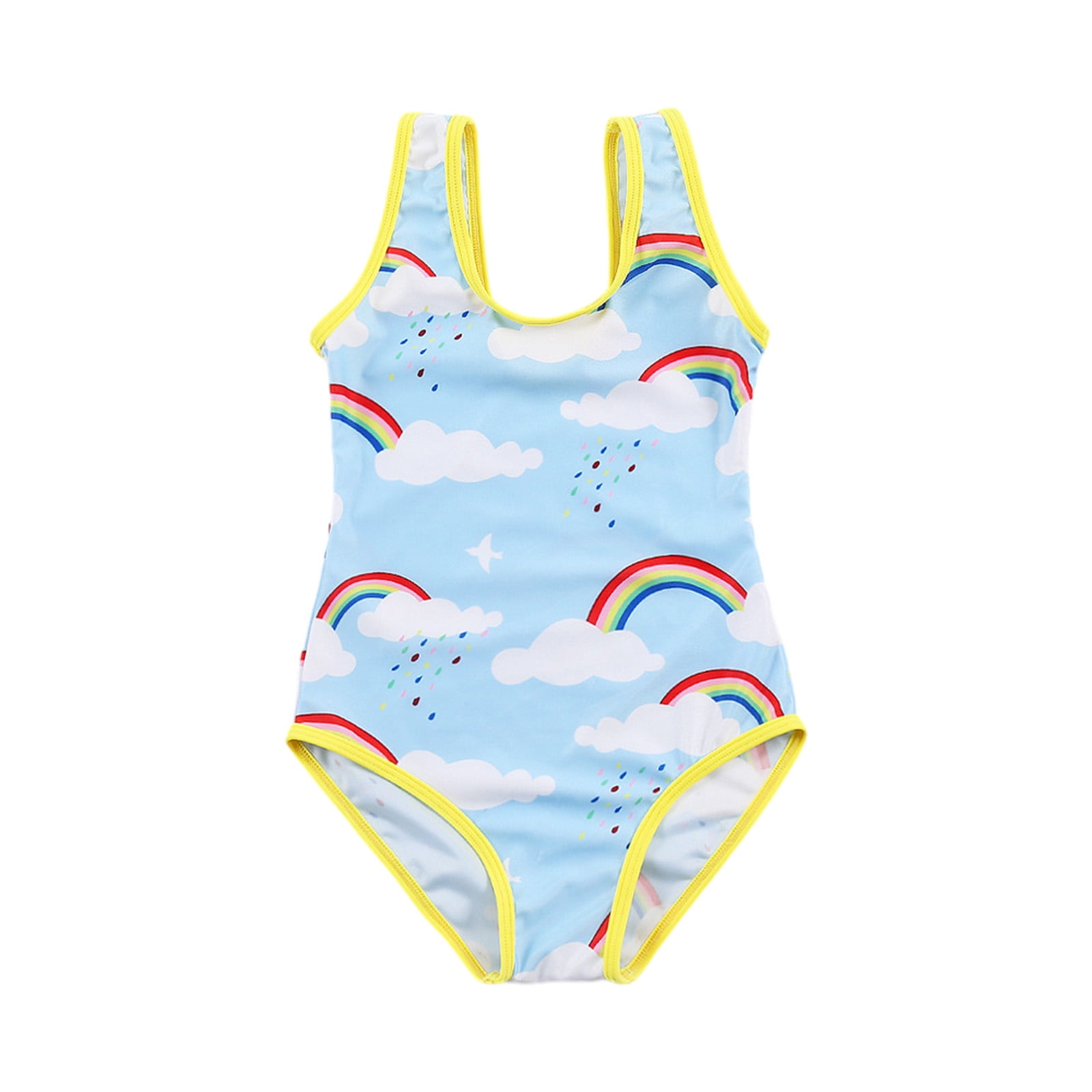 IROINNID Toddler Baby One-piece Sling Swimsuit Swimwear Summer ...