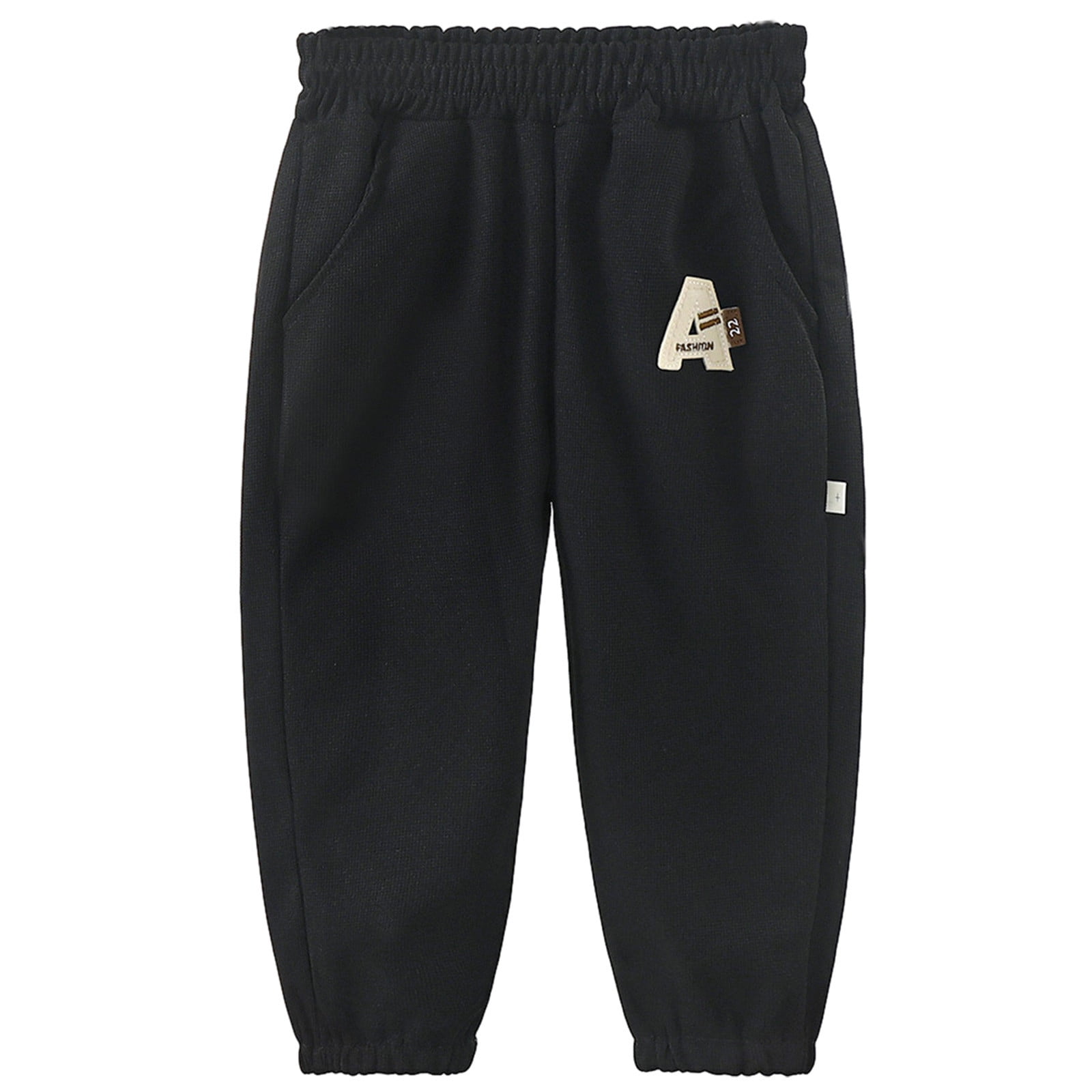 IROINNID Toddler Jogger Pants Cotton Elastic Waist Harem Summer Spring ...