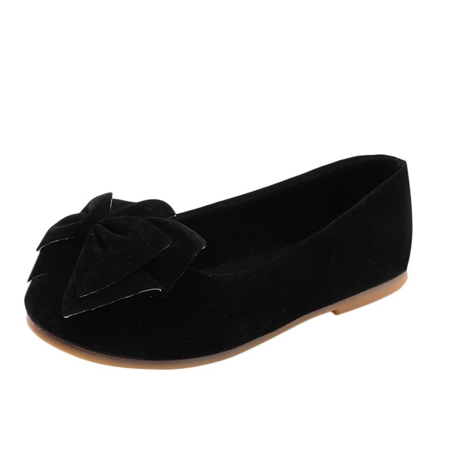 IROINNID Toddler Little Girl Mary Jane Dress Shoes - Ballet Flats for ...