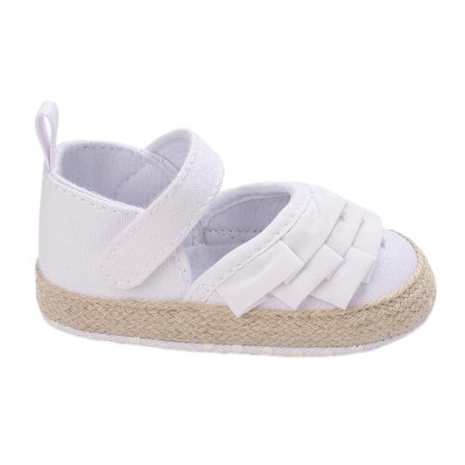 IROINNID Toddler Sandals Shoes with Back Strap - Comfortable Soft Jesus ...