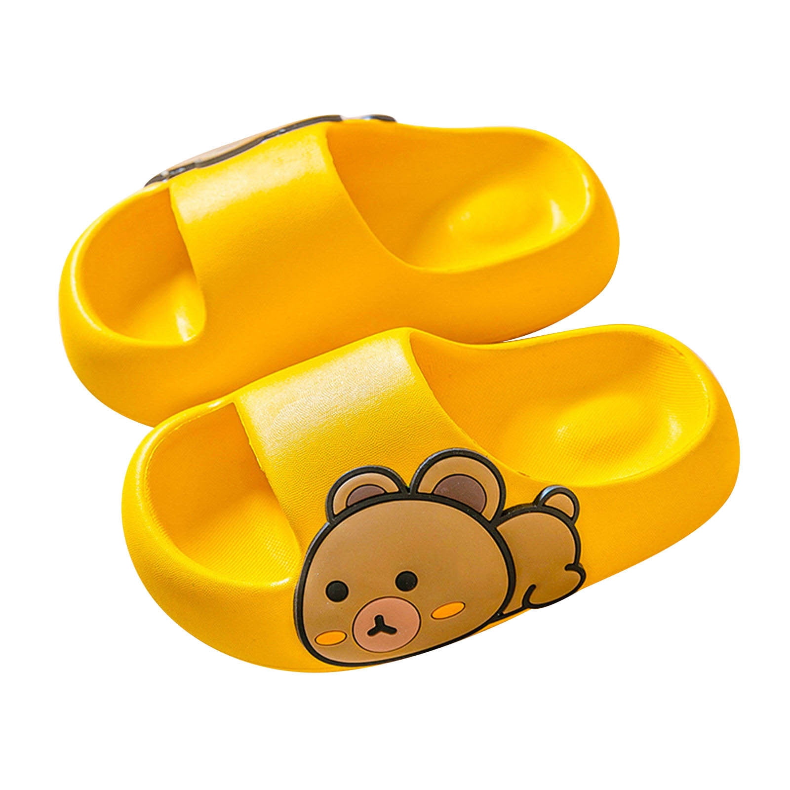 IROINNID Toddler Slides Slipper Unisex Child Boys & Girls Slide Sandals ...