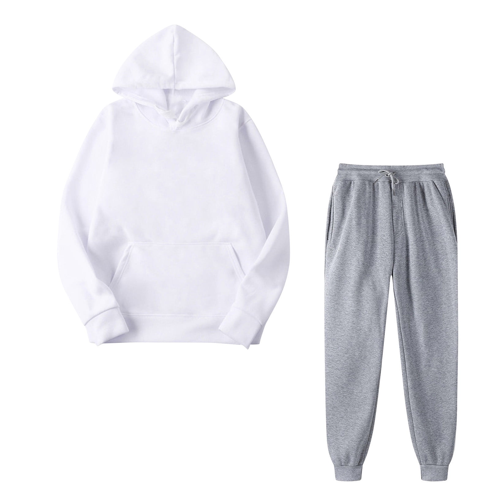 IROINNID Tracksuit For Women 2 Pieces Set Fall Winter Outfits Sports ...