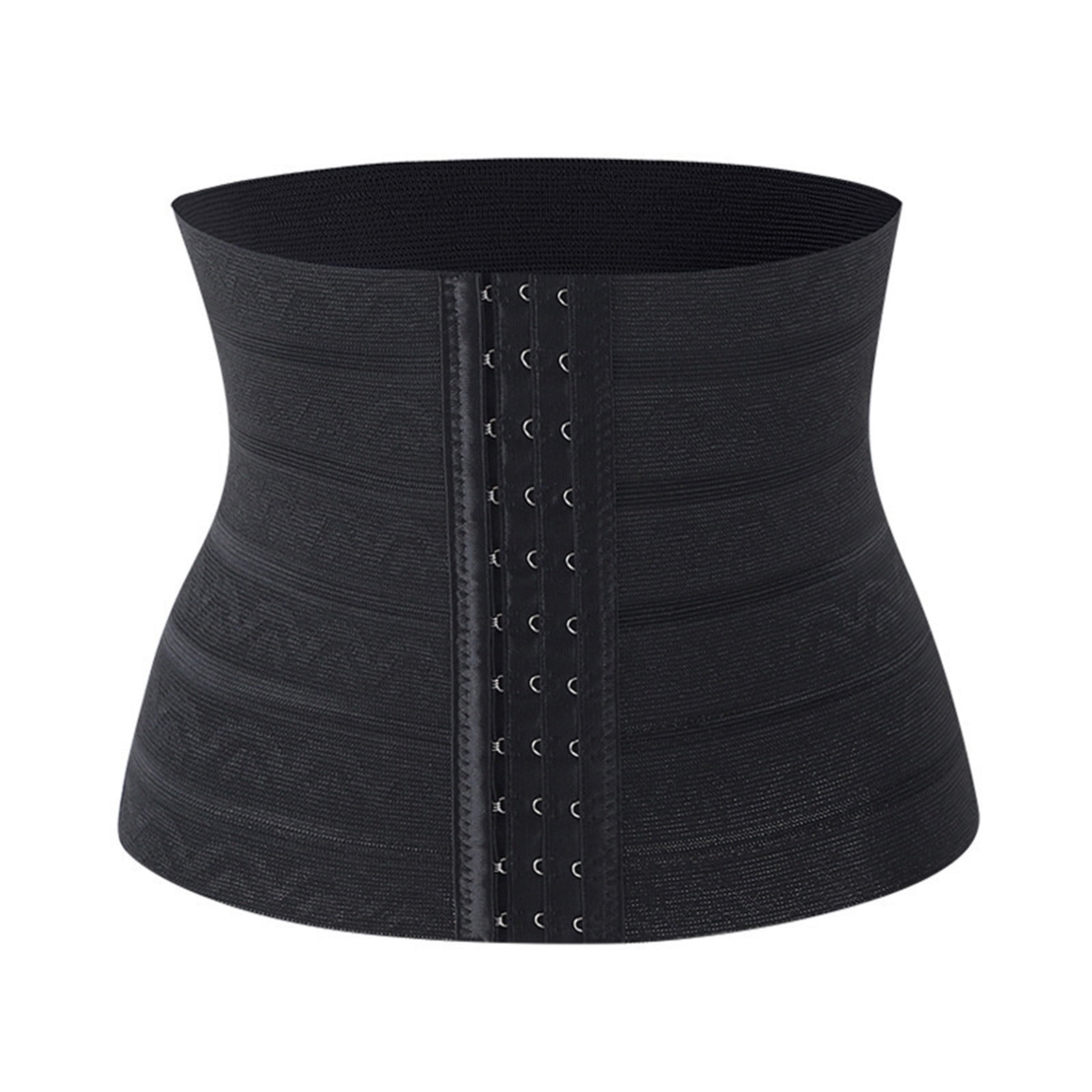 IROINNID Tummy Control Girdle for Women, 3 Rows of Buttons Body Shaping ...