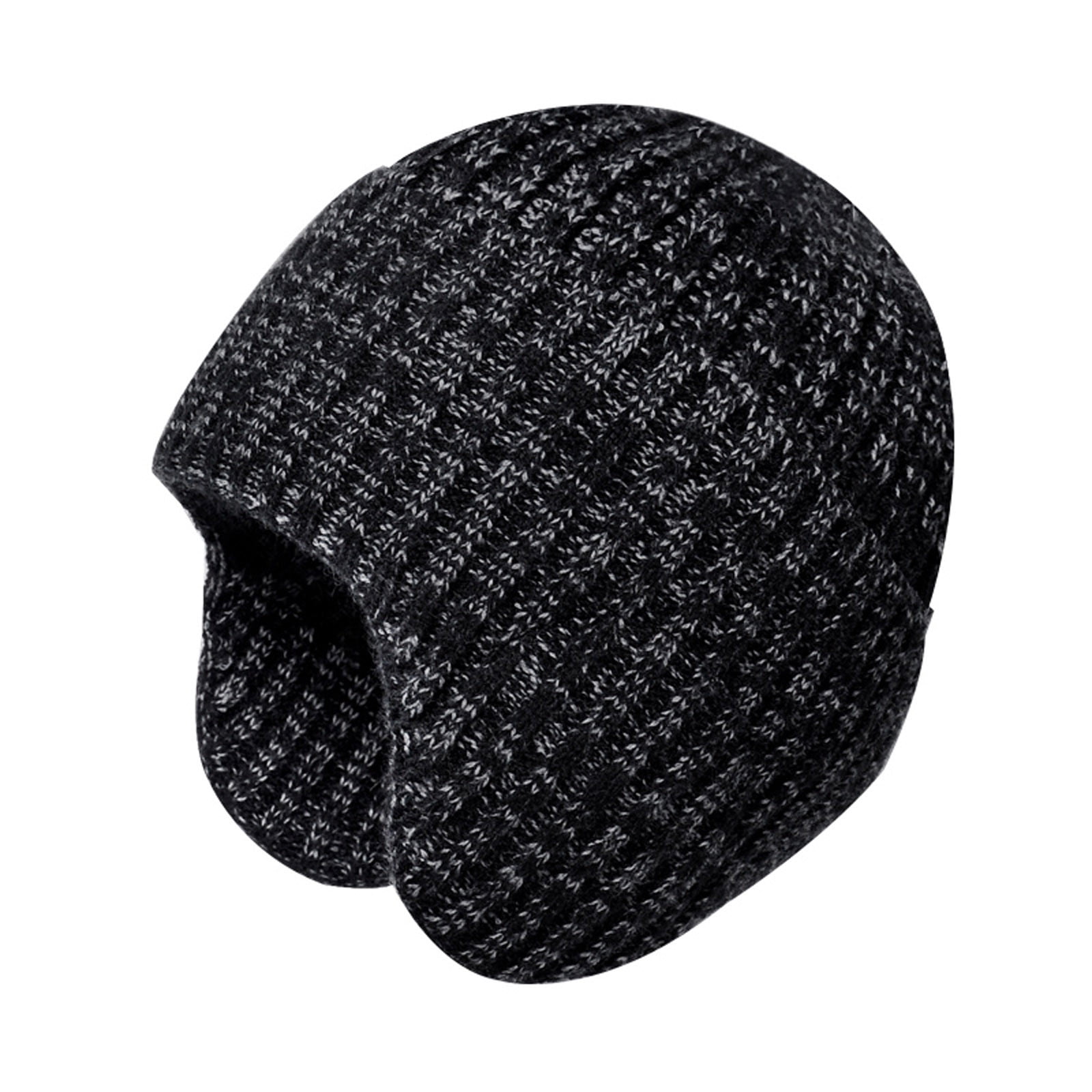 IROINNID Women and Men Knitting Beanie Cap Warm Stretch Winter Soft ...