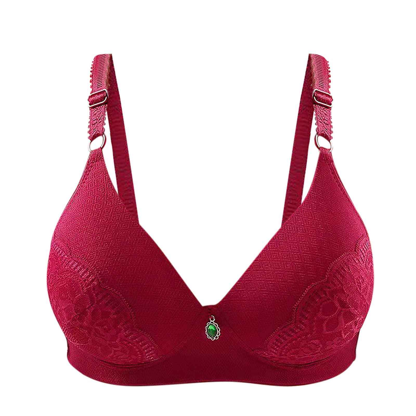 IROINNID Women's One Smooth U Ultra Light Bra, Underwire T-Shirt Bra ...