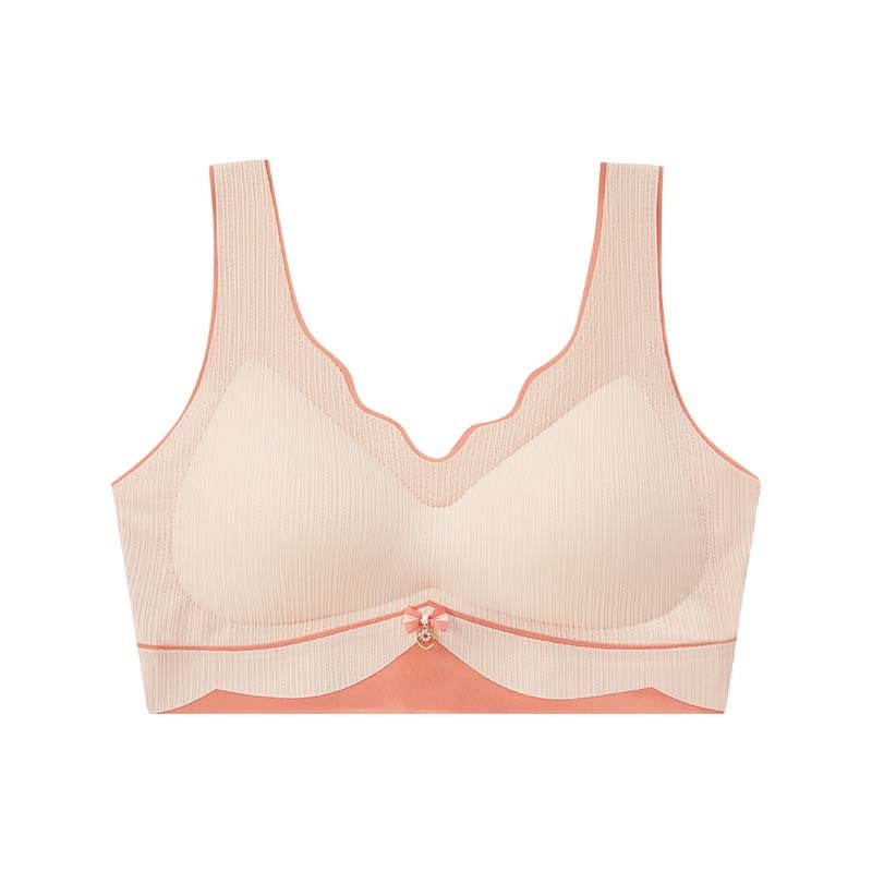 IROINNID Women's Sport Bra Bras Solid Push-Up Non-Slip Lace Flower ...