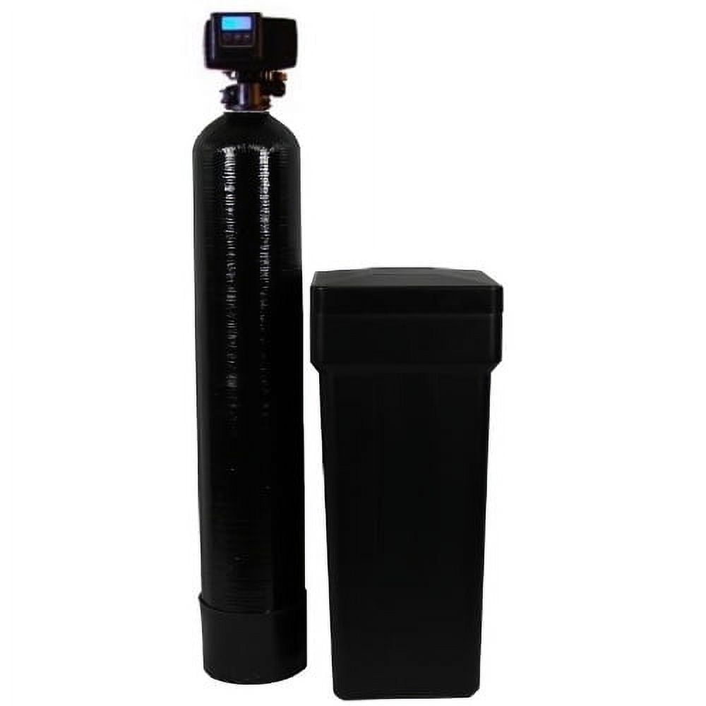 IRON Blaster Water Softener / Iron Filter In One System 48,000 Grains ...