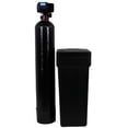 IRON Blaster Water Softener / Iron Filter In One System 48,000 Grains ...