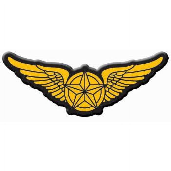 Buy Pilot Wings Iron On Applique Online Philippines | Ubuy