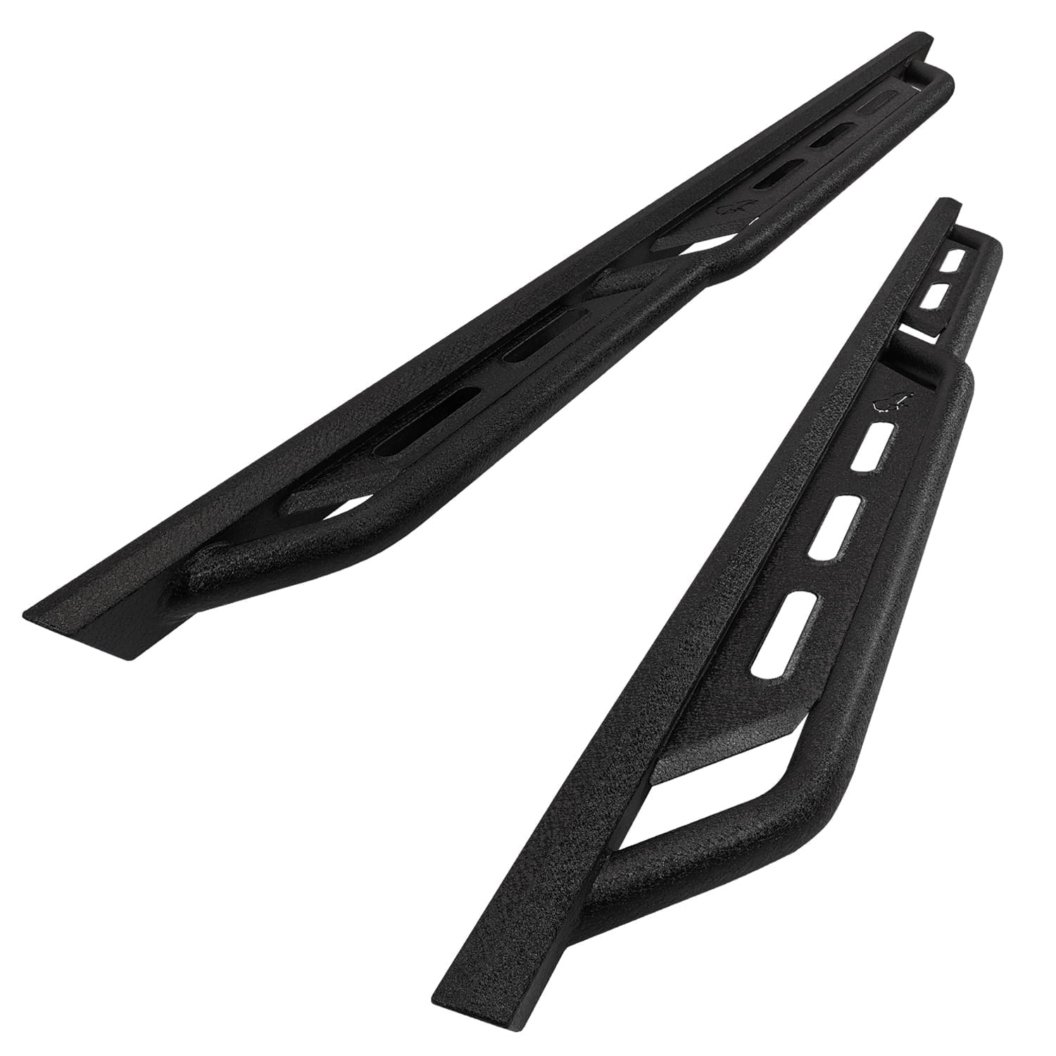 IRONBISON Running Boards Fits 2024-2025 Toyota Tacoma Double Cab Heavy ...