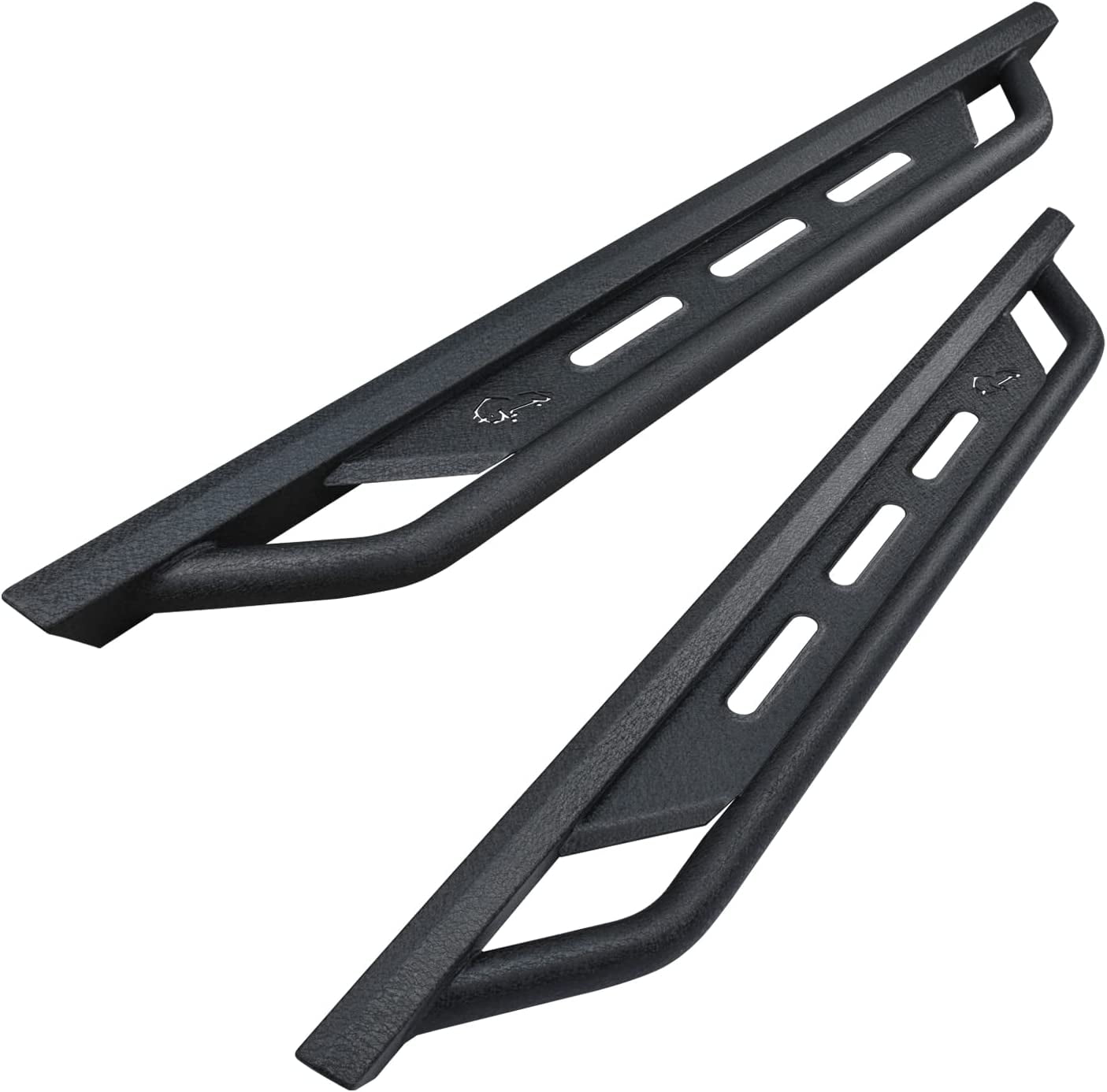 IRONBISON Running Boards Side Steps Fits 2019-2024 Chevy Silverado ...