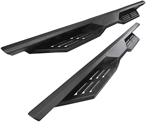 IRONBISON Side Steps Compatible with 2019-2025 Ford Ranger SuperCrew ...