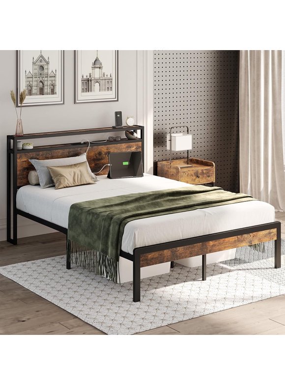 Bed Frames - Walmart.com