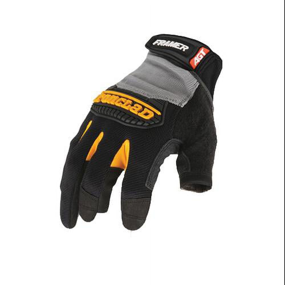 IRONCLAD PERFORMANCE WEAR Framers Gloves, Extra Large - Walmart.com
