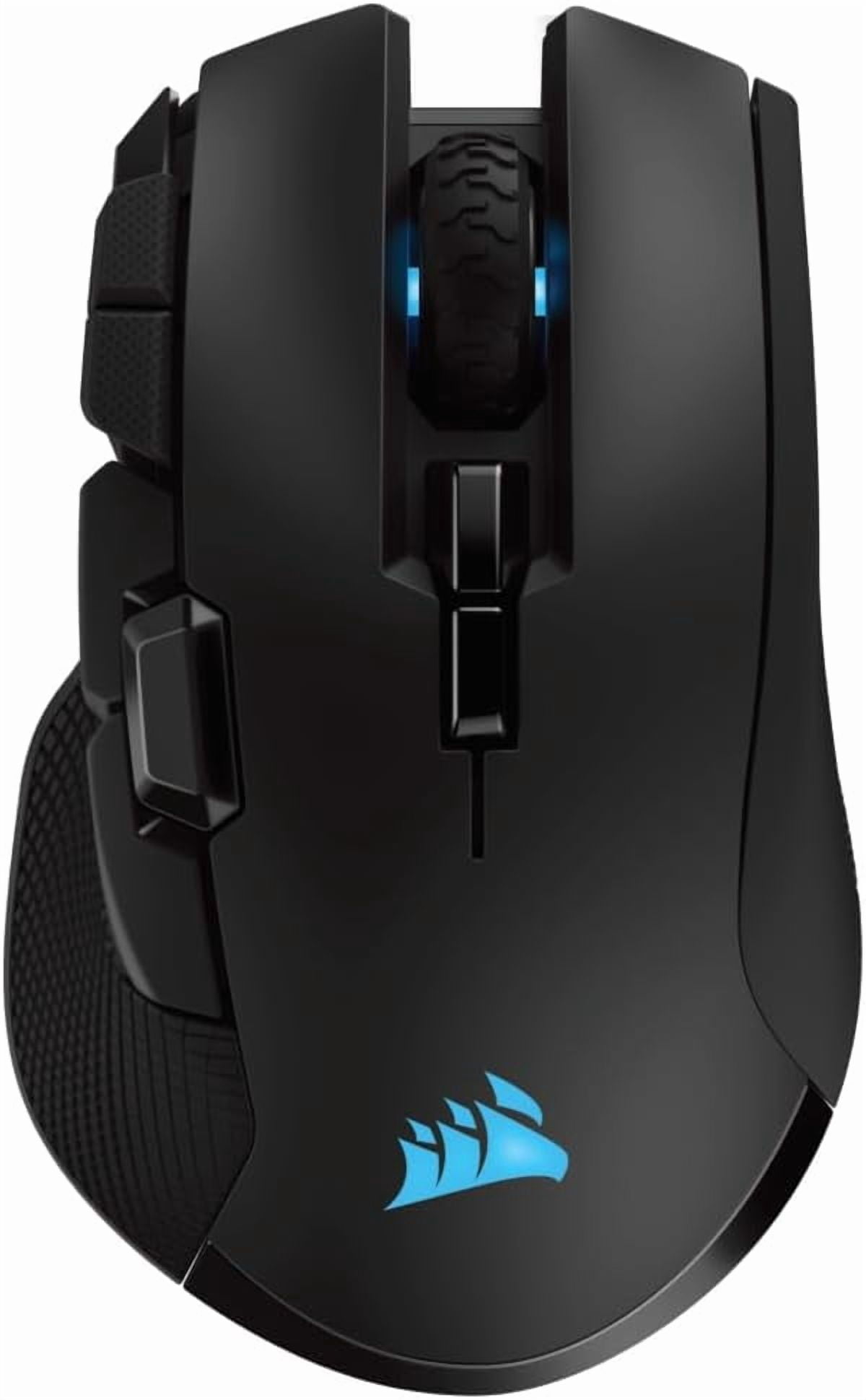 IRONCLAW RGB Wireless FPS/MOBA Gaming Mouse – 18,000 DPI – 10 ...