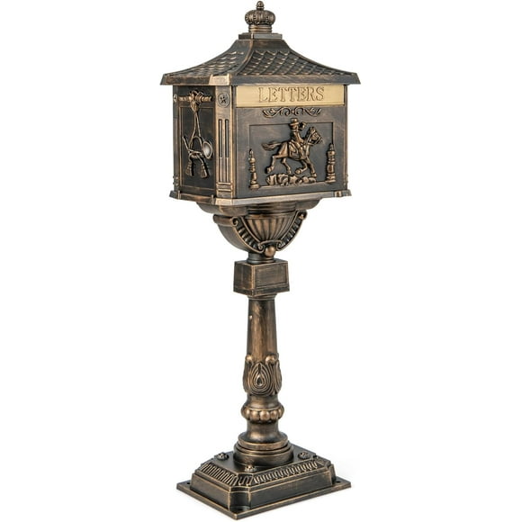 Residential Mailboxes