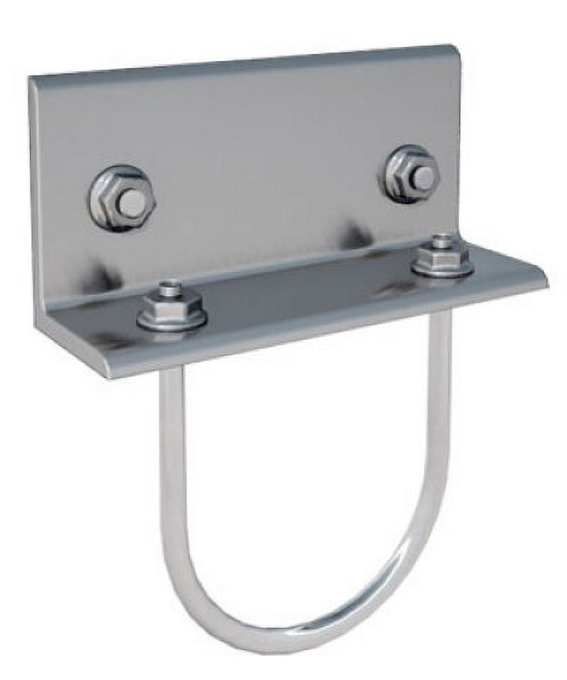 IRONRIDGE GM-BRC3-01-M1 BONDING RAIL CONNECTOR FOR 3" PIPE - Walmart.com