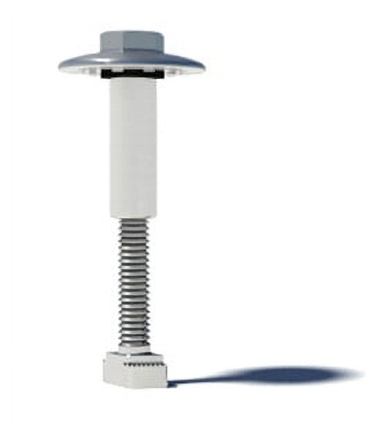 IRONRIDGE UFO UFO-CL-01-A1 CLEAR UNIVERSAL BONDING MODULE CLAMP ...