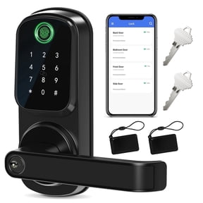 Interior Door Lock Keypad