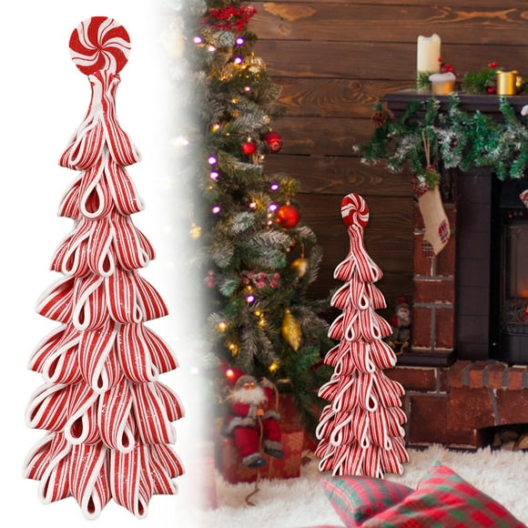 Peppermint Christmas Tree