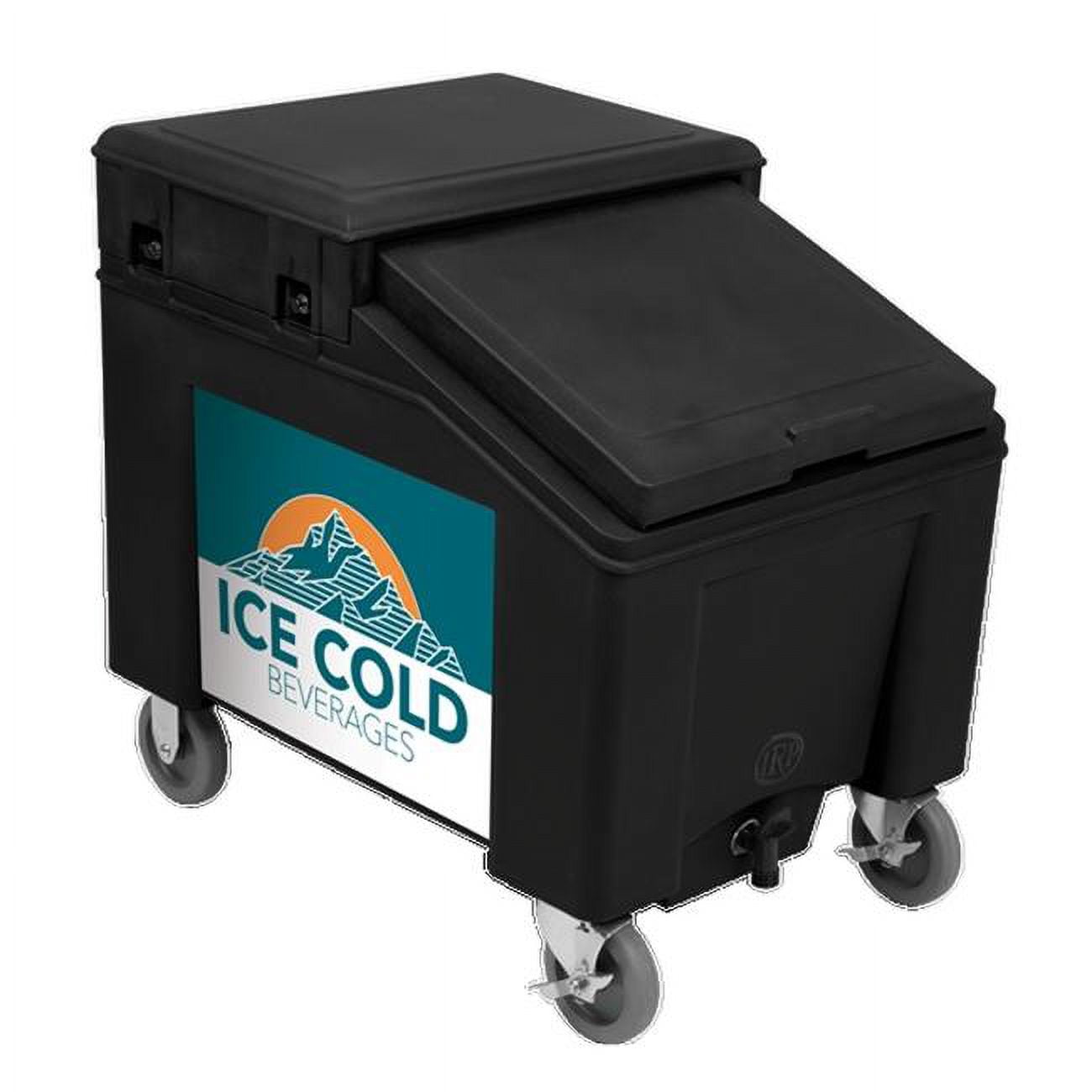 IRP 3110001 100 lbs Ice Caddy - Walmart.com