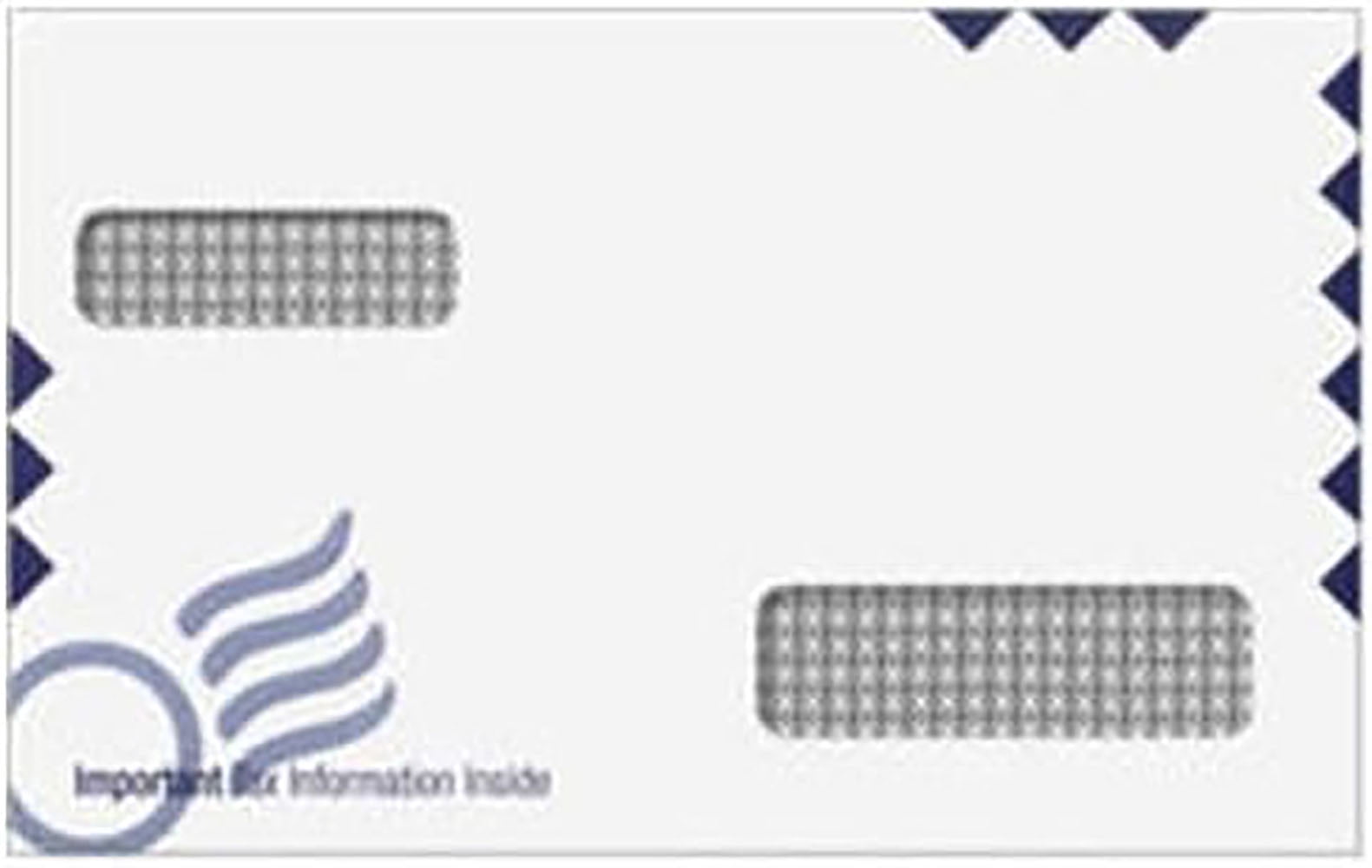 IRS Envelope for ATX Software Tax Forms - 50 Count, 5 5/8 x 9 ...