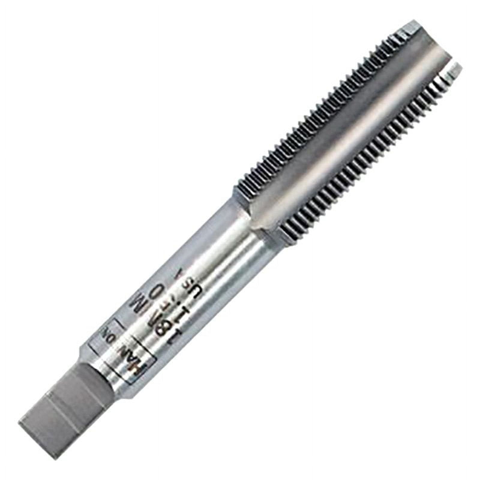 IRWIN 1729 - 6.3 mm-1.00 Hanson Metric HCS Plug Tap - Walmart Business ...
