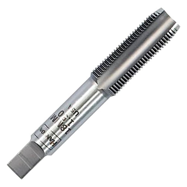 IRWIN 1729 - 6.3 mm-1.00 Hanson Metric HCS Plug Tap - Walmart Business ...