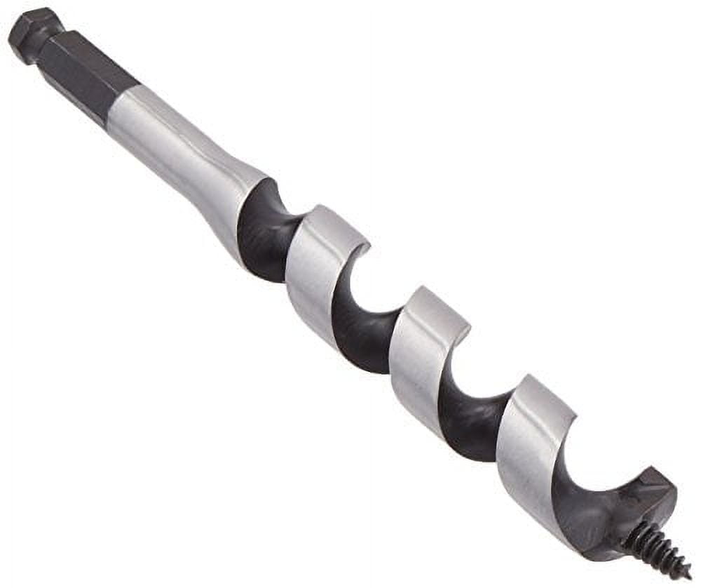 Irwin 1779343 7/8" X 7-1/2" Weldtec Tubed Ship Auger Bit - Walmart.com