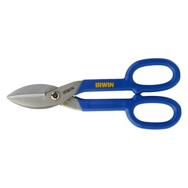 Apex Tool Group, Shear Cutter, Miter Snips, 3 1/2 in Trim Cut, Straight ...