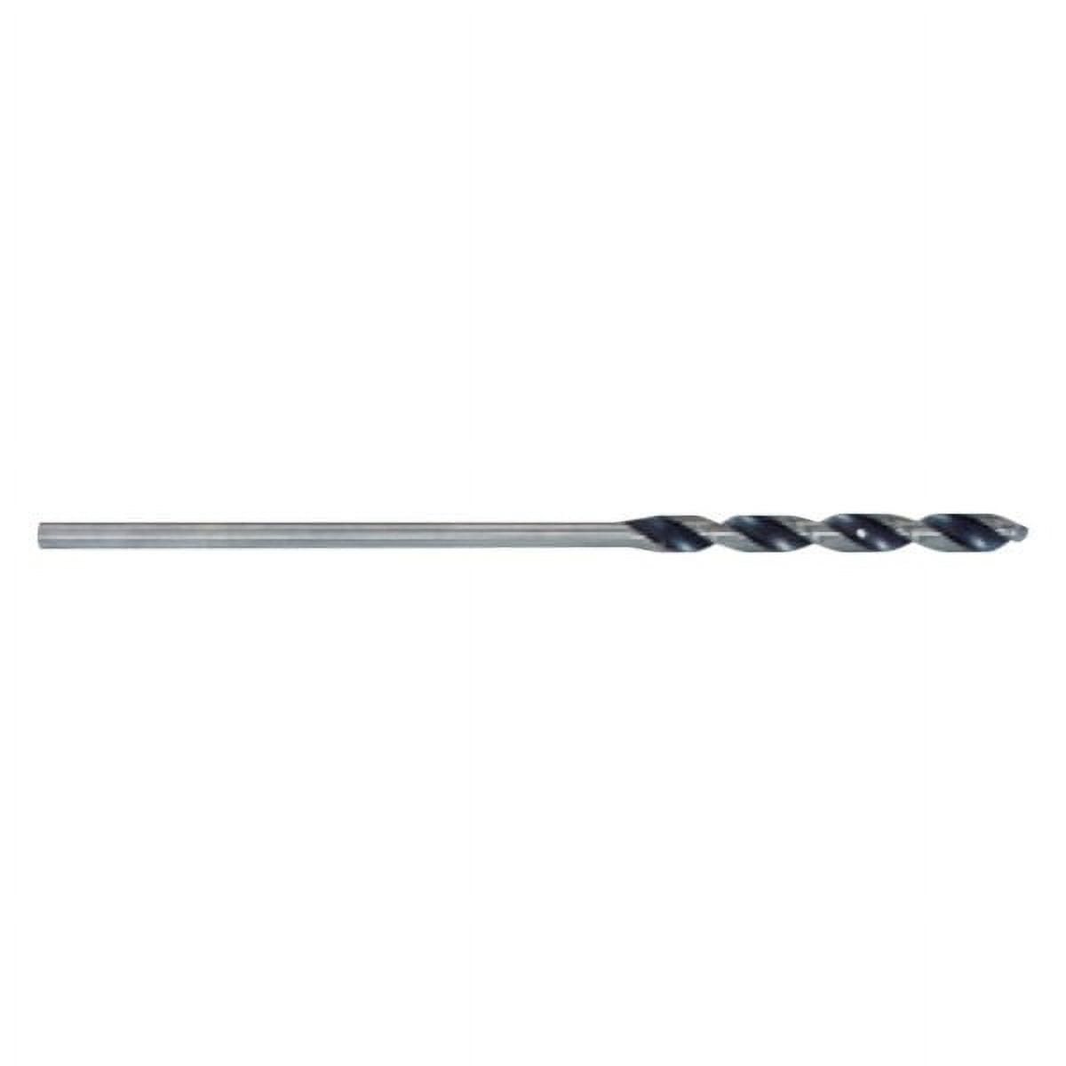 IRWIN 39104 - 1/4" Installer Tri-Flats Shank Fractional Drill Bit ...
