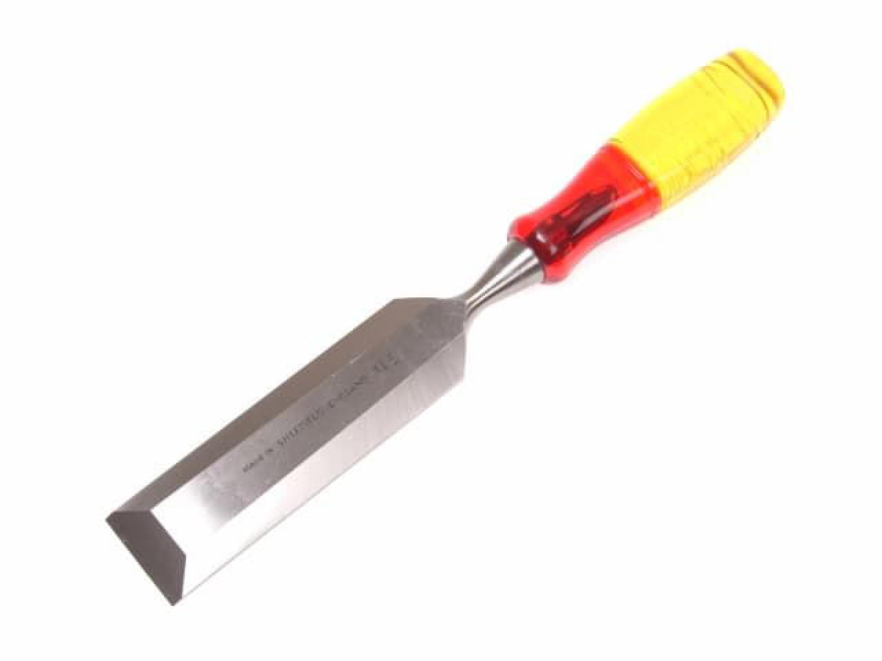 IRWIN Marples - M373 Bevel Edge Chisel Splitproof Handle 38mm (1.1/2in ...