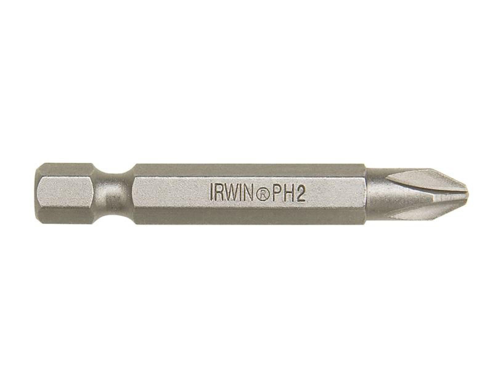 IRWIN - Power Screwdriver Bit Phillips PH2 70mm (Pack 1) - Walmart.com