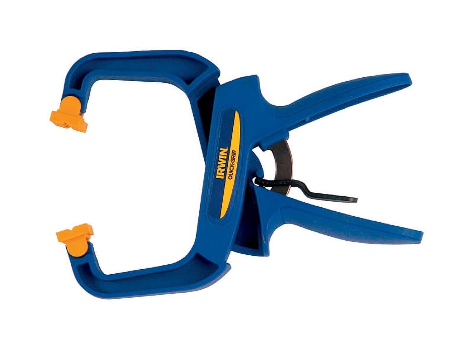 IRWIN QUICK-GRIP Handi-Clamp, 4" - Walmart.com