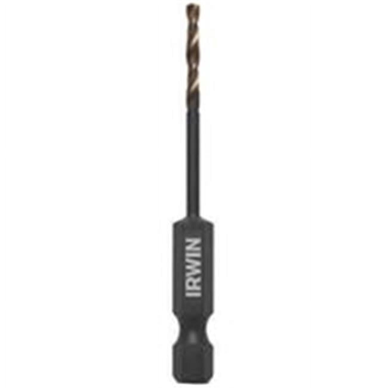 IRWIN Tools 1871023 Impact Performance Series 3/32-Inch Turbomax Black ...