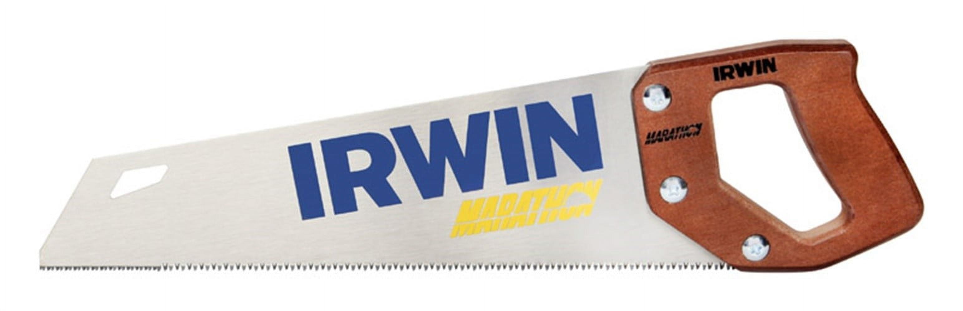 Irwin 2011102 15 9 Pt Handsaw - Walmart.com