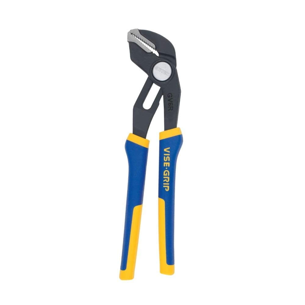 IRWIN Tools VISE-GRIP GrooveLock Straight Jaw Pliers, 6-Inch (1870630 ...