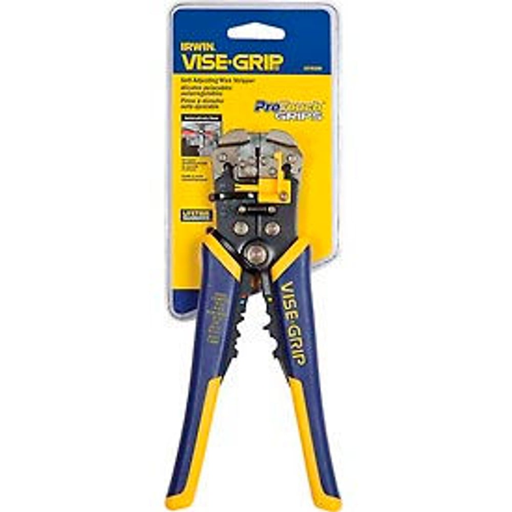 Irwin cable stripper store