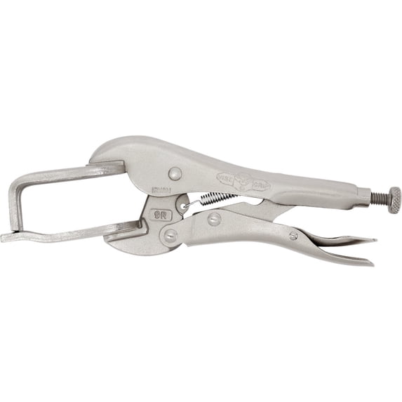 IRWIN VISE-GRIP Locking Pliers, Welding Clamp, 9-Inch (25ZR) - Walmart.com