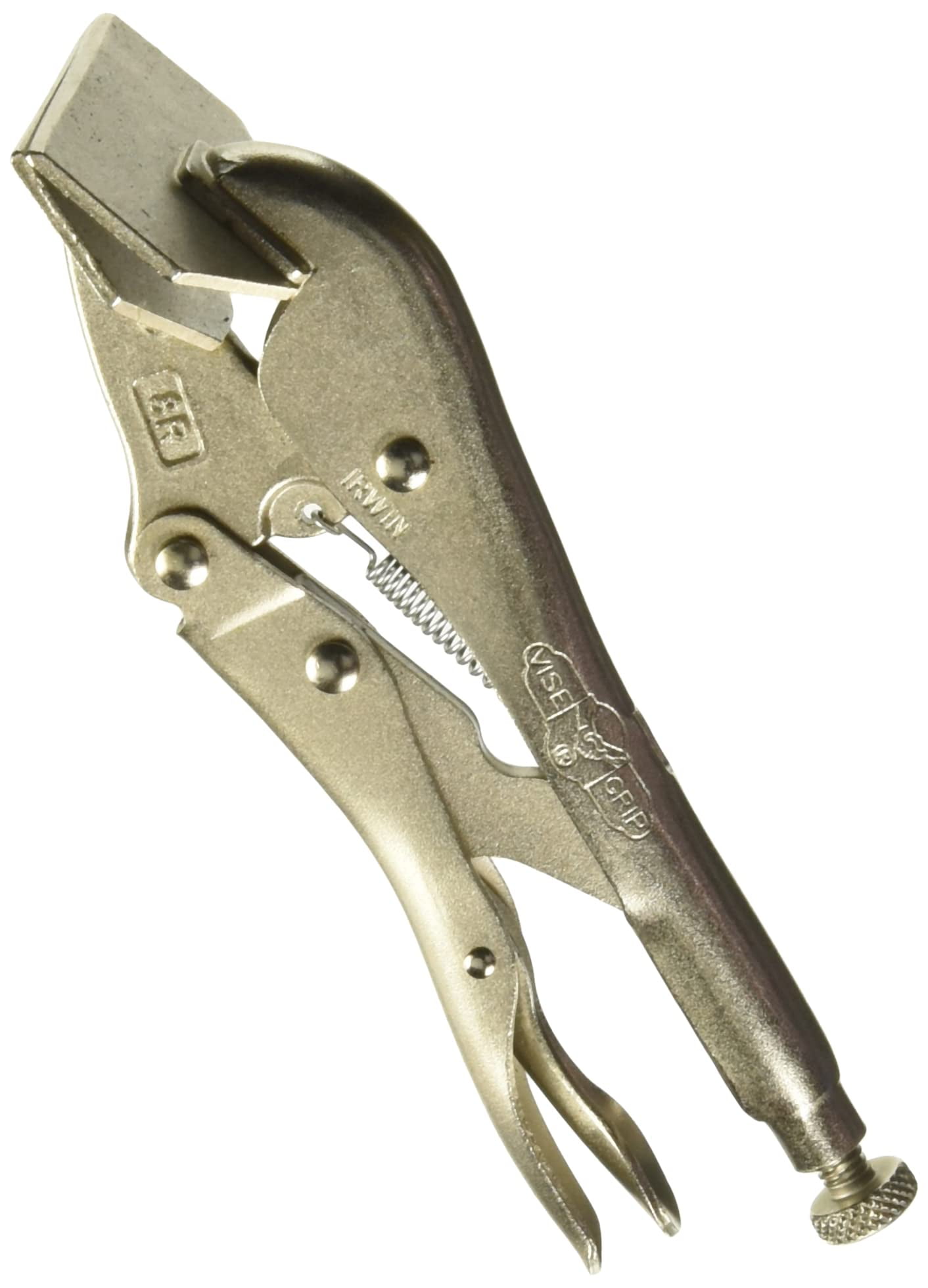 IRWIN VISE-GRIP Original Locking Sheet Metal Tool, 8", 23 - Walmart.com