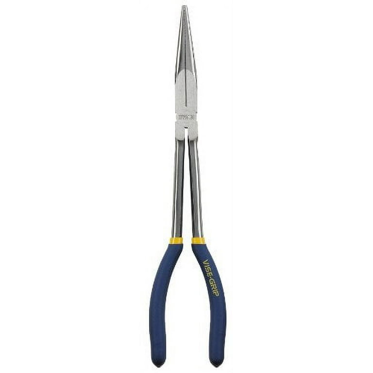 IRWIN VISE GRIP Pliers Long Reach Long Nose 11 Inch 1773584 Walmart