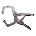 IRWIN VISE-GRIP Welding Pliers, Fast Release, C-Clamp with Swivel Pads ...