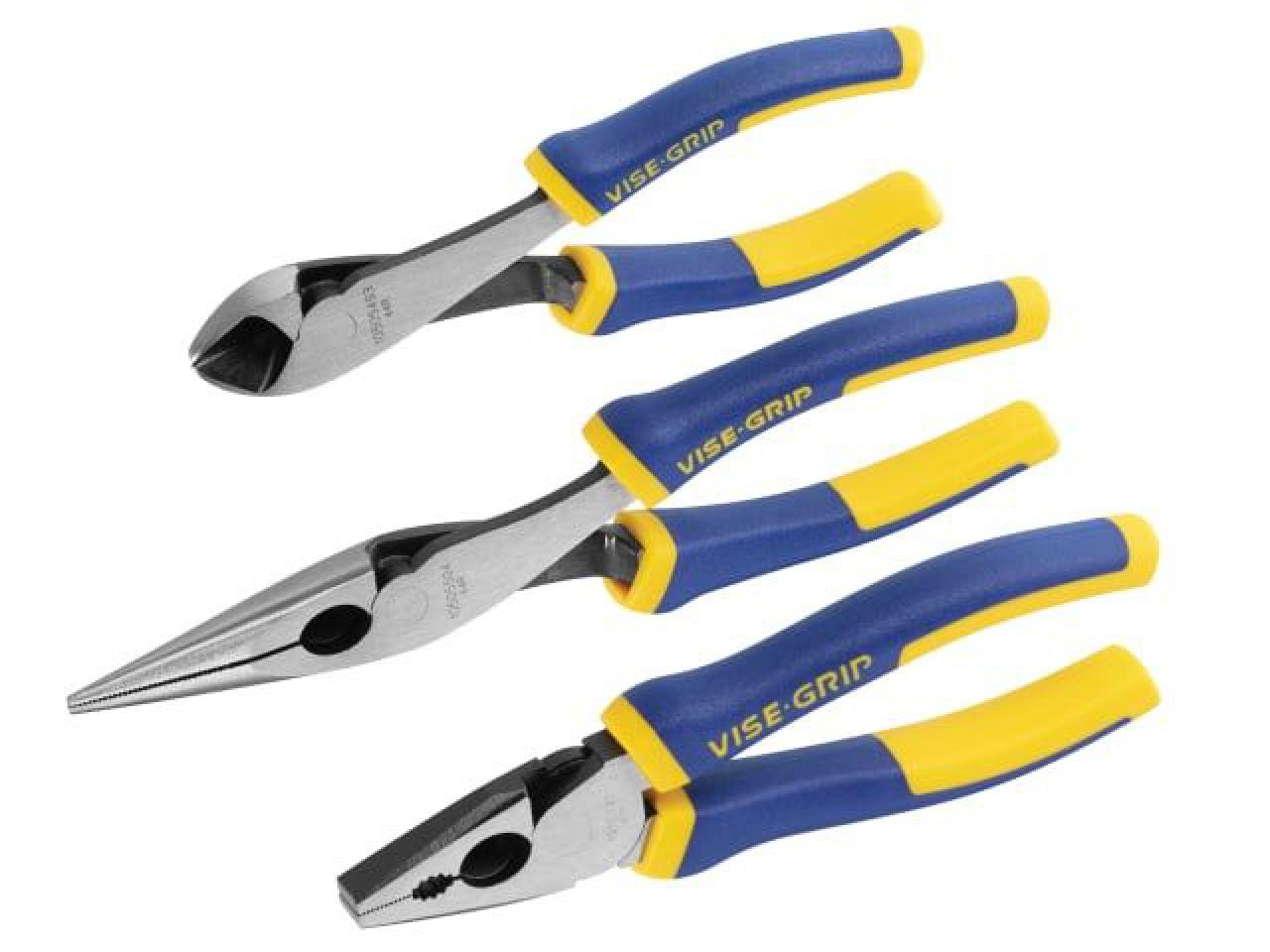 IRWIN Vise-Grip - Pro Pliers Set, 3 Piece - Walmart.com