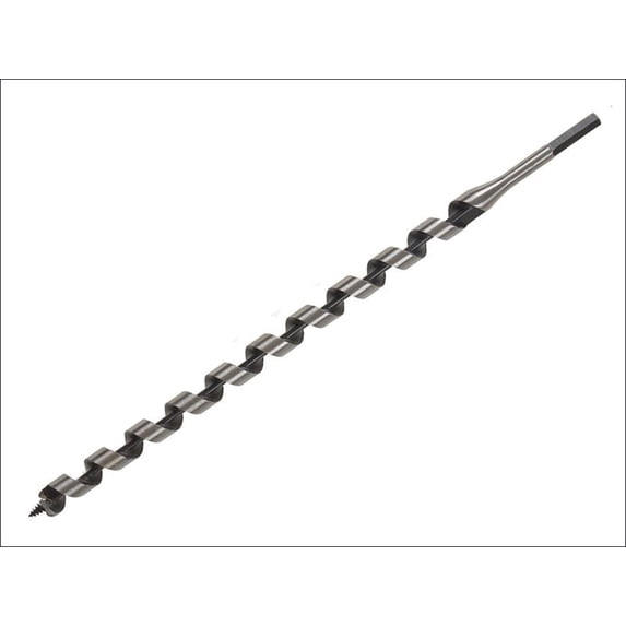 IRWIN - Wood Auger Drill Bit Long Series 8 x 400mm - Walmart.com