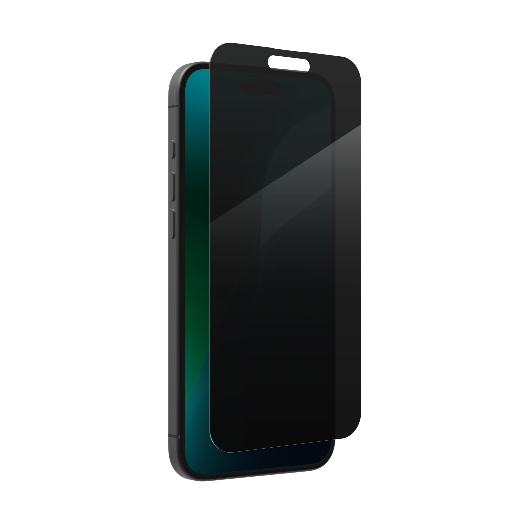 ZAGG InvisibleShield – Glass Shield Privacy Screen Protector for Apple ...
