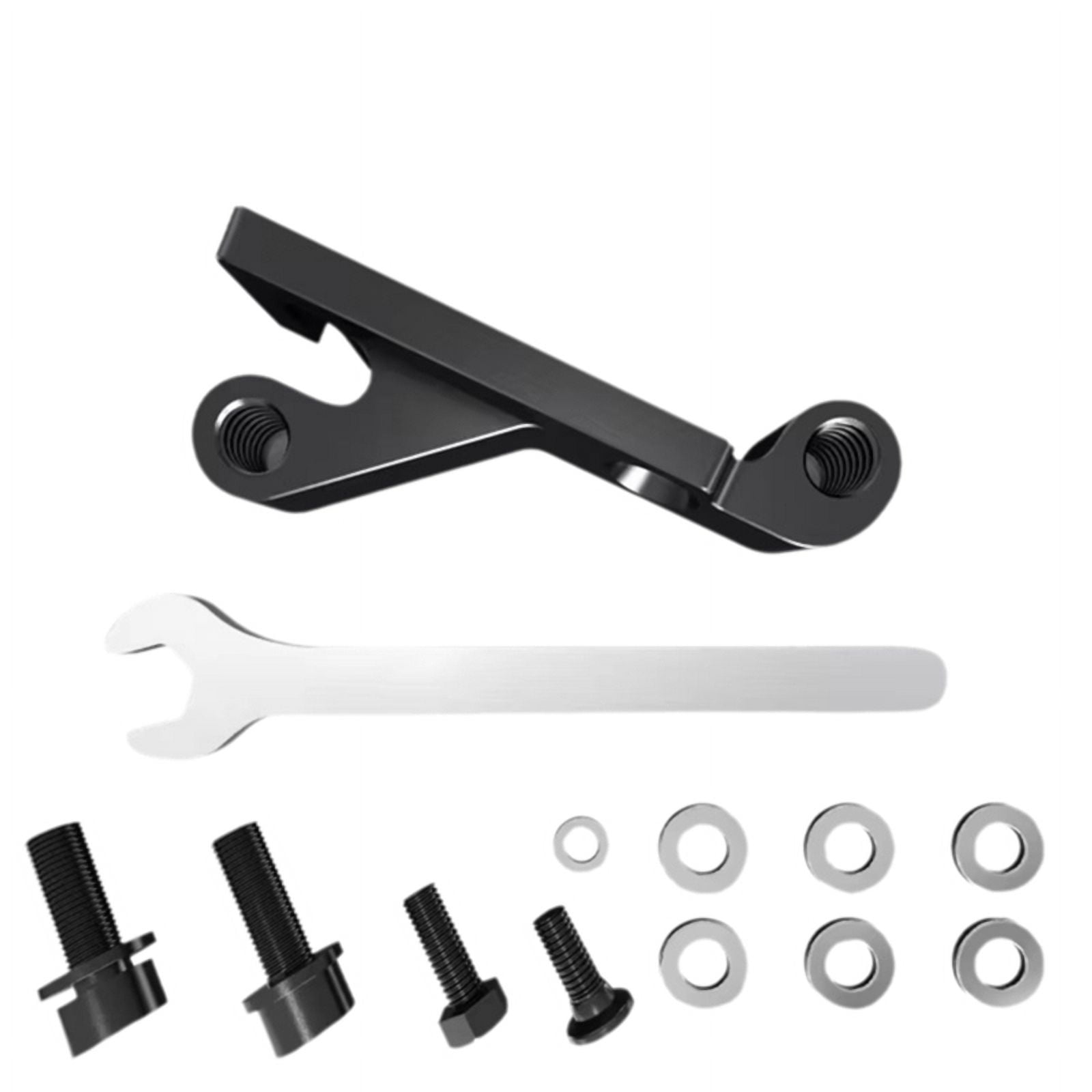 IS Mount to Flat Mount Bike Brake Adapter - Walmart.com