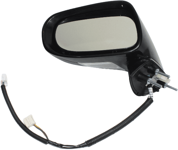 IS250/IS350 09-13 MIRROR LH, Power, Manual Folding, Heated, Paintable ...