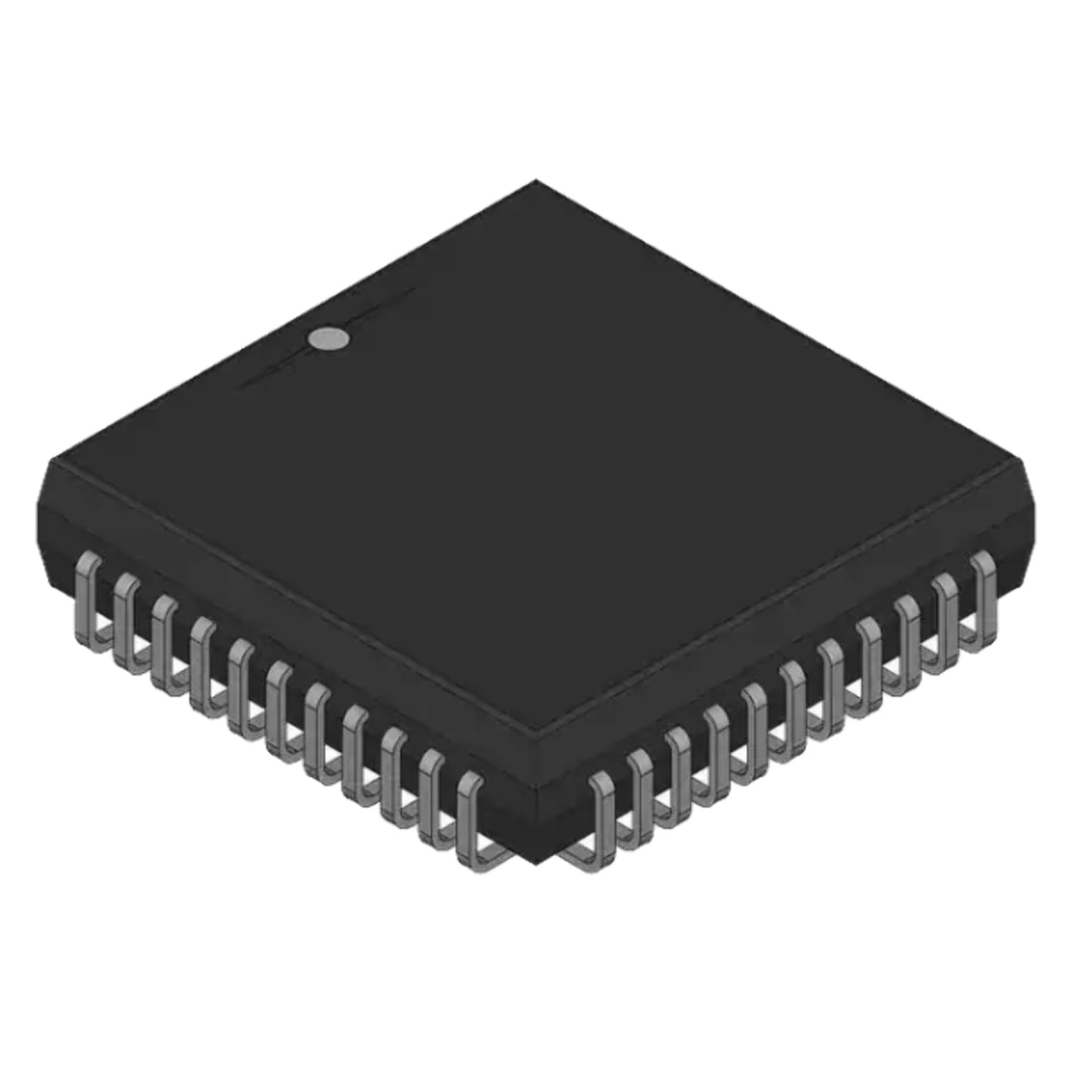 IS80C88 Microprocessor 80C88 IC series 1 Core, 16-Bit 5MHz 44-PLCC (16 ...
