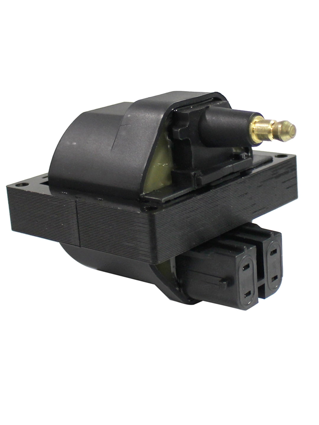 ISA Ignition Coil Compatible with Chevrolet Blazer S10 GMC Jimmy Sonoma ...