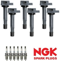 Ngk 4133 Ngk Spark Plug (br4-Lm) - Walmart.com